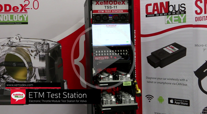 How we test your parts | xemodex Canada